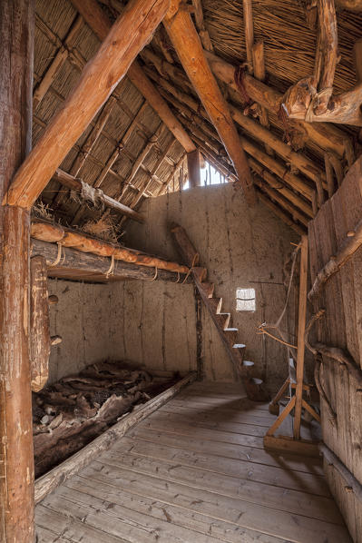Neolithic Houses Inside The Making Of A Neolithic House | Wessex
